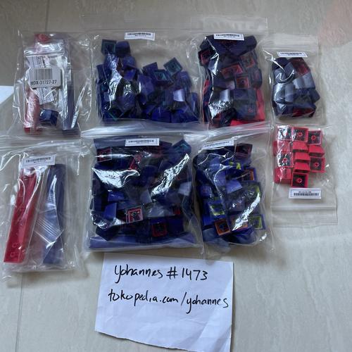 Jual Drop + Mito SA Laser (multiple kits) for mechanical keyboard ...