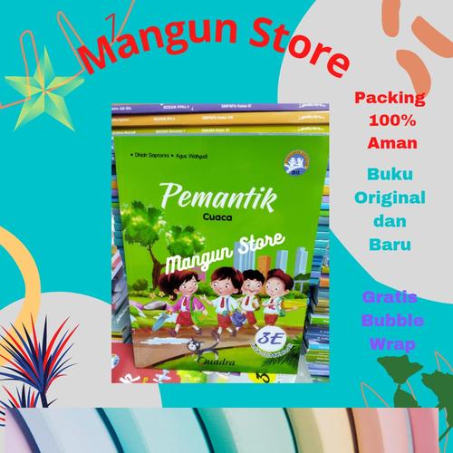 Jual Buku Pemantik 3E Kelas 3 SD K13 QUADRA - Jakarta Timur ...