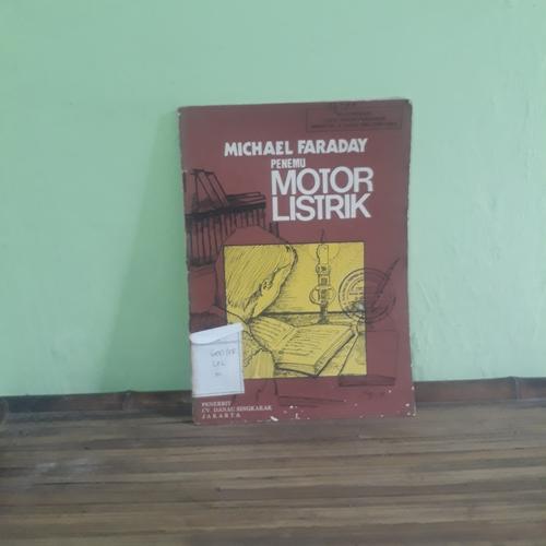 Jual penemu motor listrik oleh Michael - Kab. Bantul - Finco Books ... Jual penemu motor listrik oleh Michael - Kab. Bantul - Finco Books ...