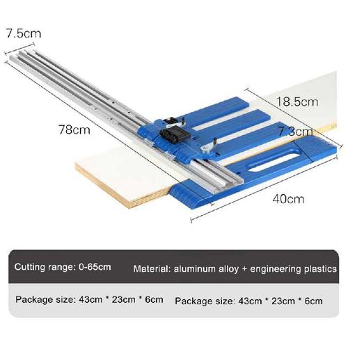 Jual miter track / router table track / t slot / rel / table saw track ...