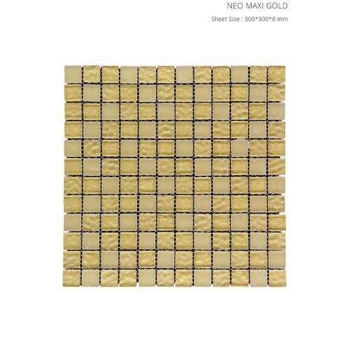 Jual Backsplash Tile/Dinding Dapur Minimalis Type Venus Neo Maxi Gold ...