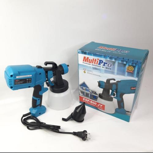 Jual Alat Spray Gun Sprayer Listrik MULTIPRO ESP-800 JY Mesin Semprotan ...