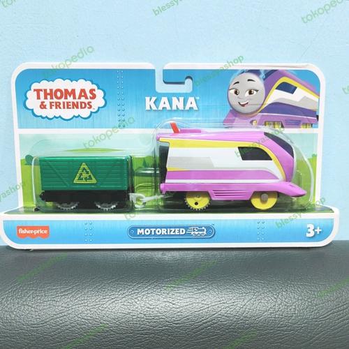 Jual KANA Thomas and Friends KANA Motorized- mainan kereta anak ...