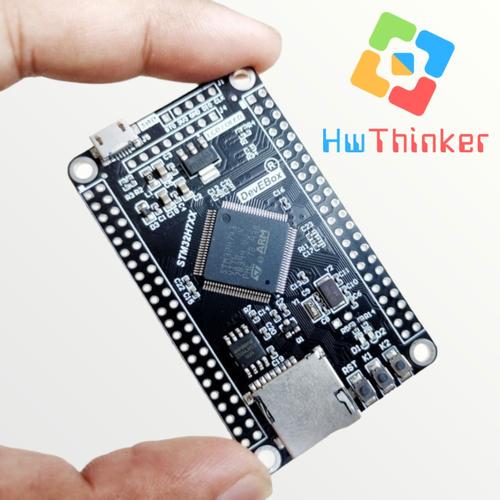 Jual STM32H750VBT6 STM32H743VIT6 STM32H7 ARM Cortex M7 STM32 Board - H743VI - Kota Surabaya ...
