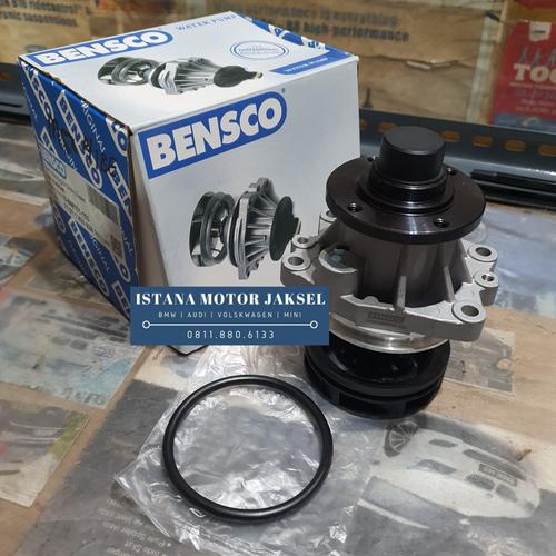 Jual WATERPUMP WATER PUMP BMW M50 M52 M54 E36 E46 E34 E39 BEHR / BENSCO ...