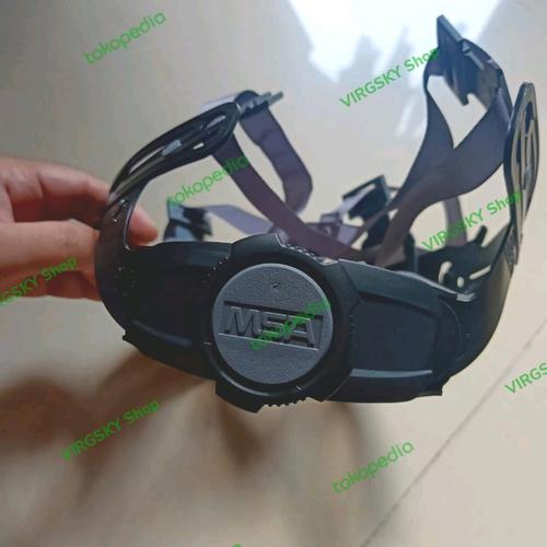 Jual INNER FASTRACK HELM MSA ORIGINAL USA / SARANG HELM PUTAR MSA ORI ...