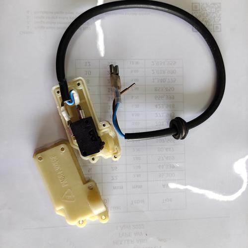 Jual sparepart jet cleaner micro switch - Kab. Karawang - teknik pompa ...
