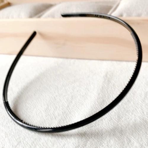 Jual BANDO LIDI HITAM / BANDO PLASTIK POLOS / BANDO PRIA DAN WANITA ...