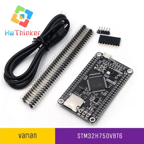 Jual STM32H750VBT6 STM32H743VIT6 STM32H7 ARM Cortex M7 STM32 Board - H750VB - Kota Surabaya ...