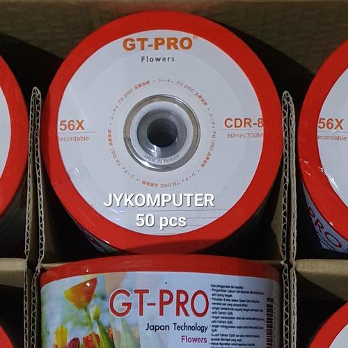 Jual CD-R 56X GT PRO Candy CDR GT-Pro GTPRO Candy Blank - Kota Malang ...
