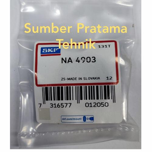 Jual Bearing NA 4903 SKF - Jakarta Utara - sumber pratama tehnik ...