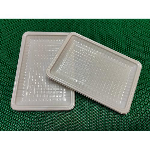 Jual Mika Plastik Tray Buah dan Sayur / TR 01 / MPP 01 / Ukuran Besar ...