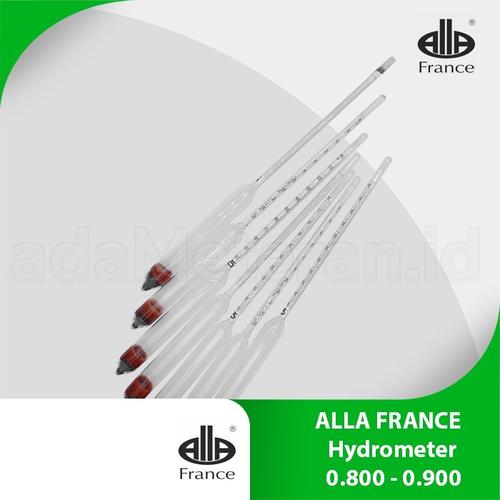 Jual Hydrometer Solar / Hydrometer 0.800-0.900 / Hydrometer Solar 800 ...
