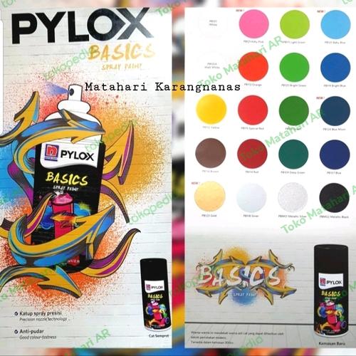 Jual Pylox Basics 300cc Nippon Paint - PB115SpecialRed - Kab. Banyumas ...