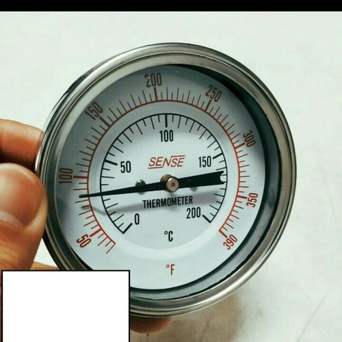 Jual Thermometer Payung 3" x 200°C Termometer Suhu Temperature Gauge ...