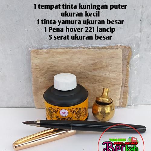 Jual hover 221 cepu pena tutul pena celup tinta tutul tinta celup yamura - hover 1 - Kota Kediri ...