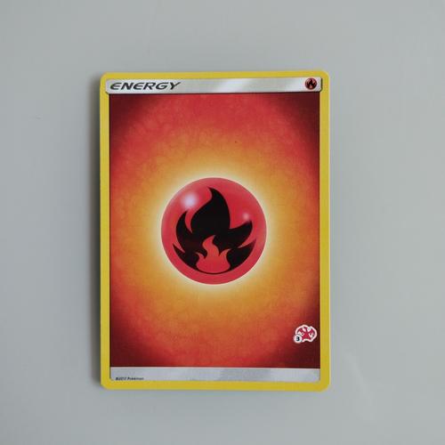 Jual Kartu Pokemon Fire Energy Charizard Stamp - Kota Depok - Gamez N ...