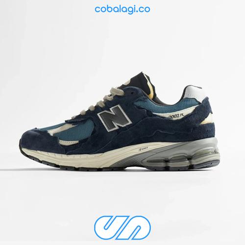 Jual New Balance 2002R Protection Pack Dark Navy NB 2002R - 100% ...