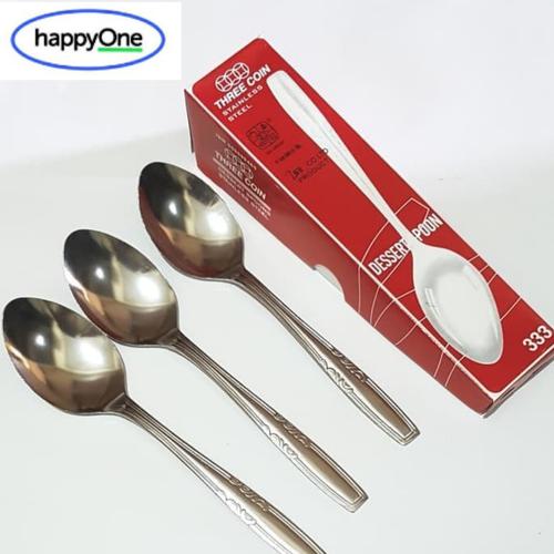 Jual SENDOK MAKAN KEDAUNG 333 TRIANGLE (SATUAN) - Jakarta Pusat - Happy ...
