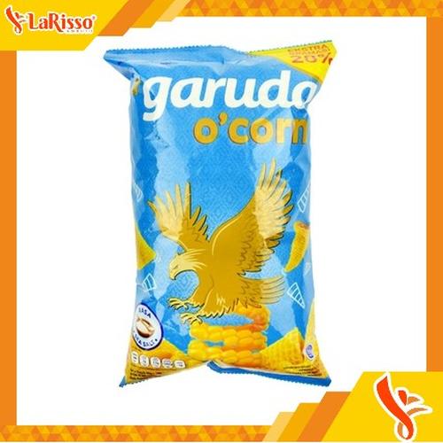 Jual SNACK GARUDA O'CORN RASA SEA SALT 80GR - Kab. Jember - LaRisso ...