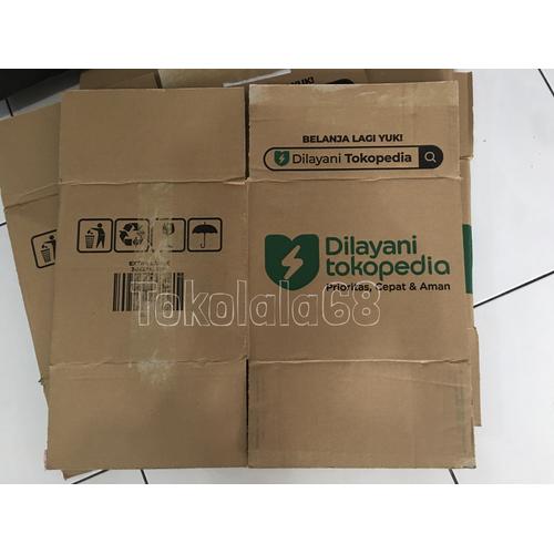 Jual dus packing tokopedia - Kota Bandung - TokoLala68 | Tokopedia