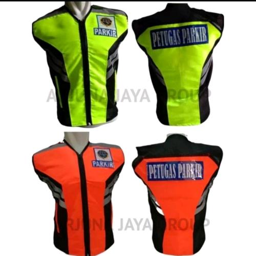 Jual Rompi parkir,rompi petugas parkir,rompi juru parkir - Kab. Bandung ...