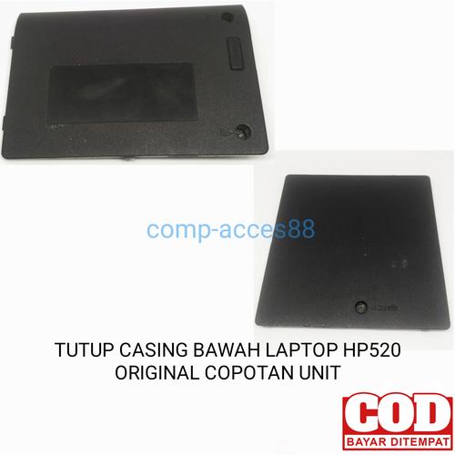 Jual Tutup Casing Bawah Laptop HP 500 520 530 Bekas Unit - Kab. Bogor ...