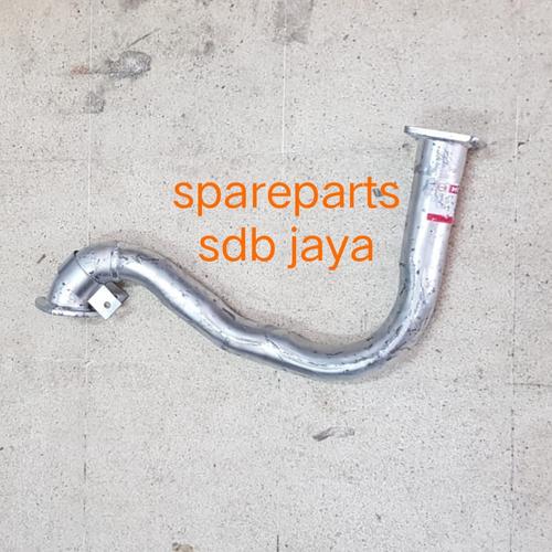Jual pipa sambungan kenalpot turbo depan Dyna saurus Hino Dutro 110 130 ...