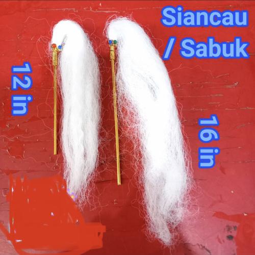 Jual Senjata dewa tai shang lau jin / kebutan patung dewa tai siong ...