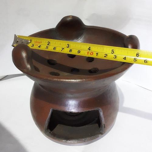 Jual Anglo gerabah tanah liat diameter 15 cm - Biasa t 12 d 15 - Kab ...