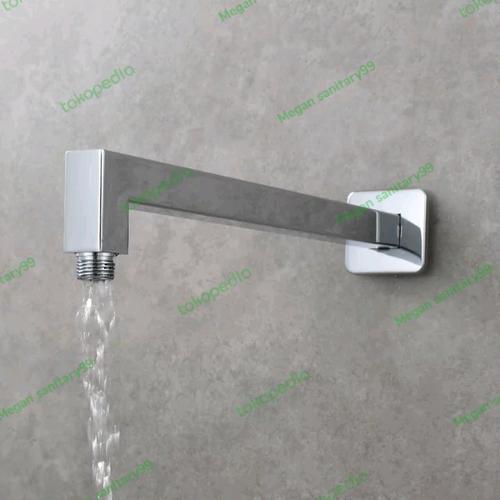 Jual Pipa shower tanam kotak stainless panjang 40 cm tebel kokoh ...