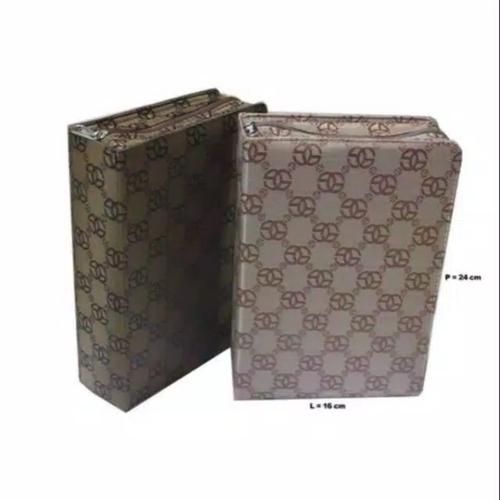 Jual Sampul / Cover Alkitab Besar Kidung Jemaat Dan Bibel Dohot Ende ...