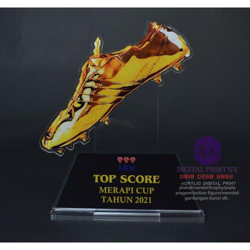 Jual PLAKAT/PIALA PIAGAM ACTION FIGURE TROPHY VANDEL MENDALI 10X10CM ...
