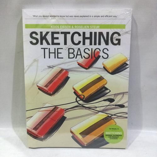 Jual Buku Drawing Techniques For Product Designer Sketching the basics ...