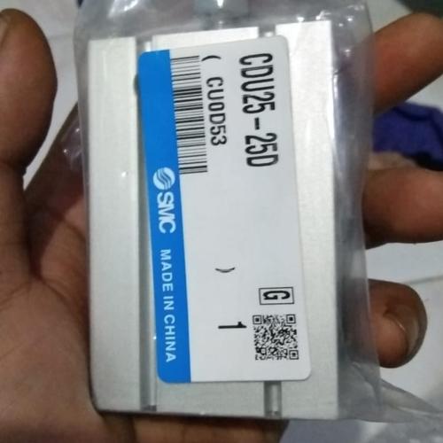 Jual CDU25-25D SMC Free Mount Cylinder Series CU - Jakarta Barat - Best ...