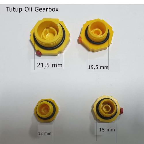 Jual Tutup Oli Gearbox (berbagai ukuran) - 25,5mm - Kab. Sidoarjo ...
