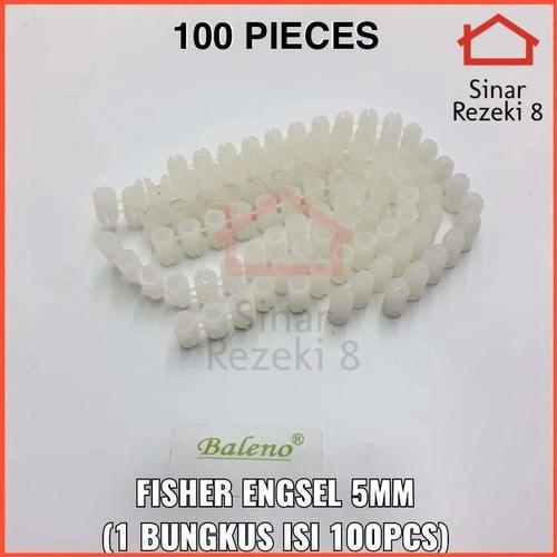 Jual Fisher Engsel 5 mm Minifix / Viser Fiser Kecil Sekrup Kayu Triplek ...