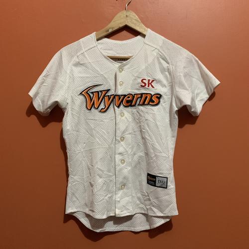 Jual Kor Original Jersey Baseball Softball Korea SK Wyverns Boys - Kota ...