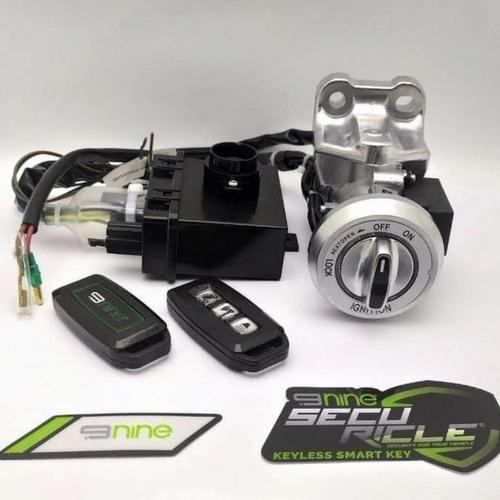 Jual Keyless / keyles kunci kontak yamaha nmax 155 old pnp plus alarm ...