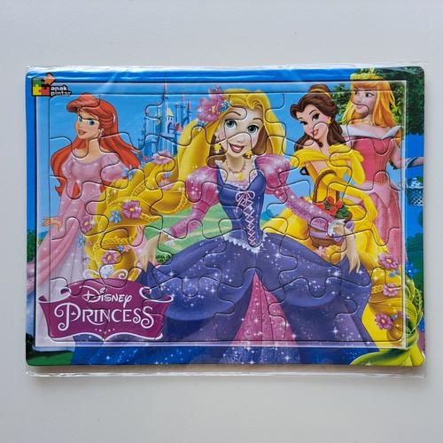 Jual Puzzle / Puzle / Pazel Disney Princess - belajar mengasah otak ...