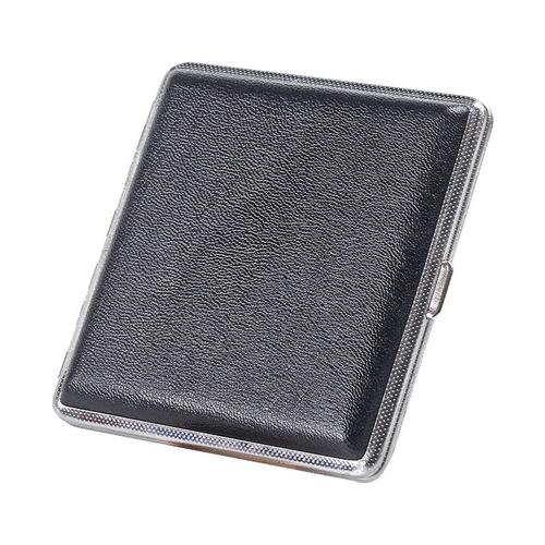 Jual Wadah Rokok Kulit Mewah Kotak Tempat Rokok Lipat Cigarettes Box ...