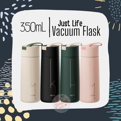 Jual JL Botol Thermos Termos Mini Air Panas Dingin Kopi Stainless Steel ...