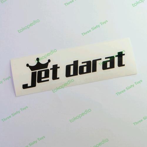 Jual Cutting Sticker Motor Jet Darat Vinyl Oracal - Putih - Jakarta ...