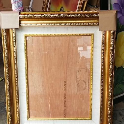 Jual new bingkai foto UK 42x60cm(model bingkai mewah) - Jakarta Pusat ...