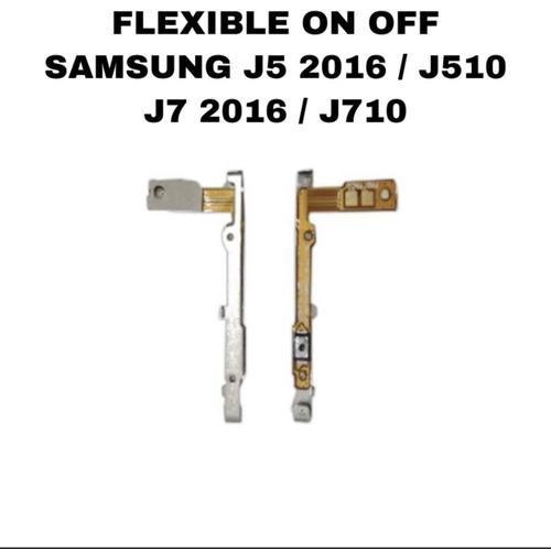 Jual Flex On Off Vol SAMSUNG J510 / J710 J5 2016 / J7 2016 Flexible Tombol - Kota Bandung ...
