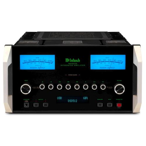 Jual McIntosh MA 9500 2-channel Integrated Amplifier with DA2 module ...