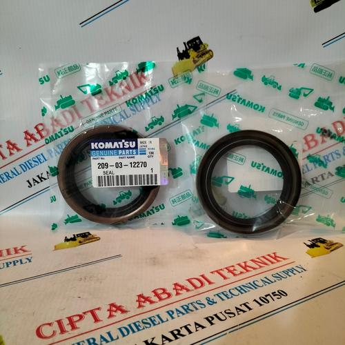 Jual 209-03-12270 Oil Seal / 07012-10070 / Seal Oil / Komatsu D85ESS-2 ...