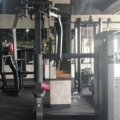 Jual DHZ butterfly machine Commercial gym fitness ( ORIGINAL GUARANTE ...