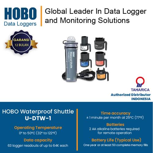Jual HOBO Waterproof Shuttle For Water Level Data Logger U-DTW-1 ...