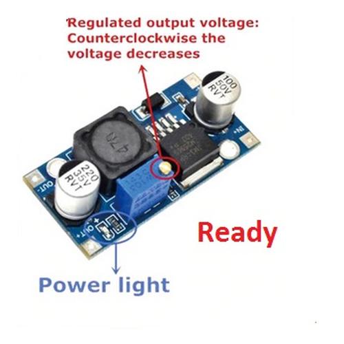 Jual LM2596S DC-DC Buck Converter Step Down Power Supply Module LM 2596 - Jakarta Barat - Alat ...